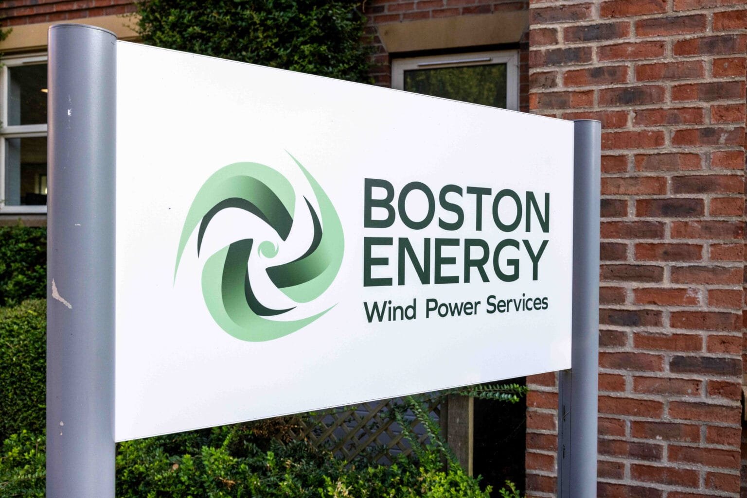 Hesslewood Office Park Welcomes Boston Energy